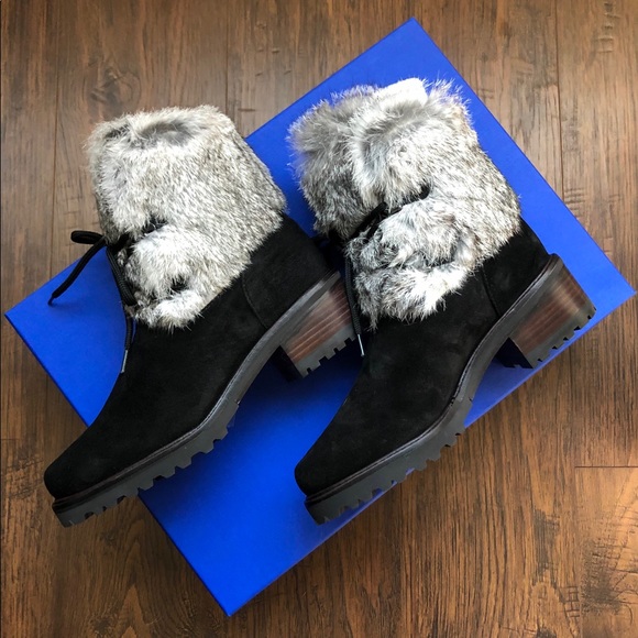 Stuart Weitzman | Shoes | Stuart Weitzman Shearling Furnace Boot | Poshmark